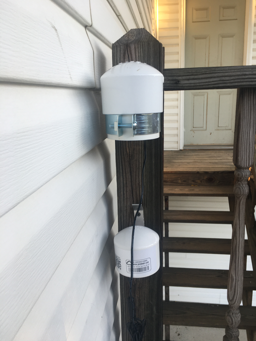 Low-cost sensors are helping communities find gaps in air quality data ...