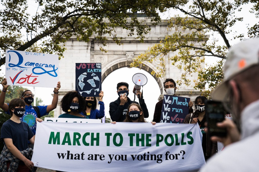 Where have all the climate activists gone? | Grist