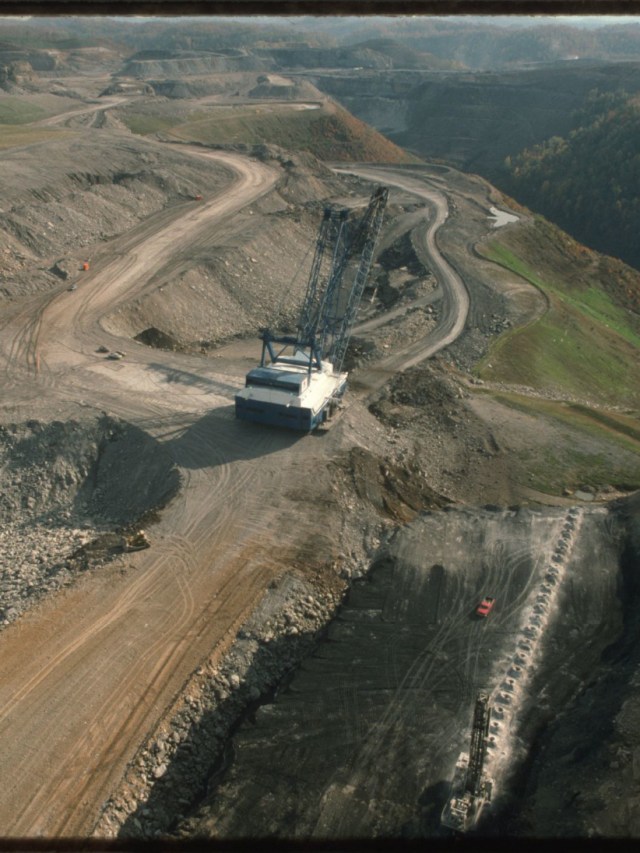 What happened to the 'war on coal' in West Virginia? | Grist