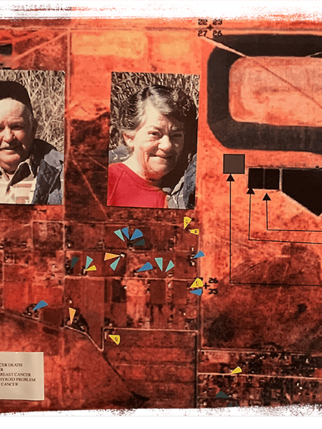 A Uranium ghost town in the making | Grist