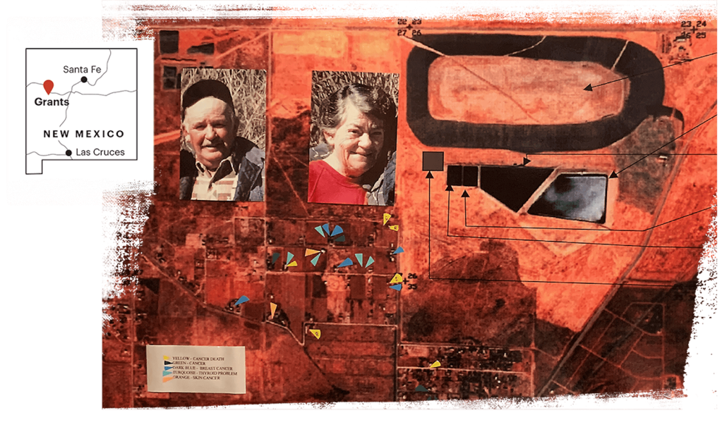 A Uranium ghost town in the making | Grist