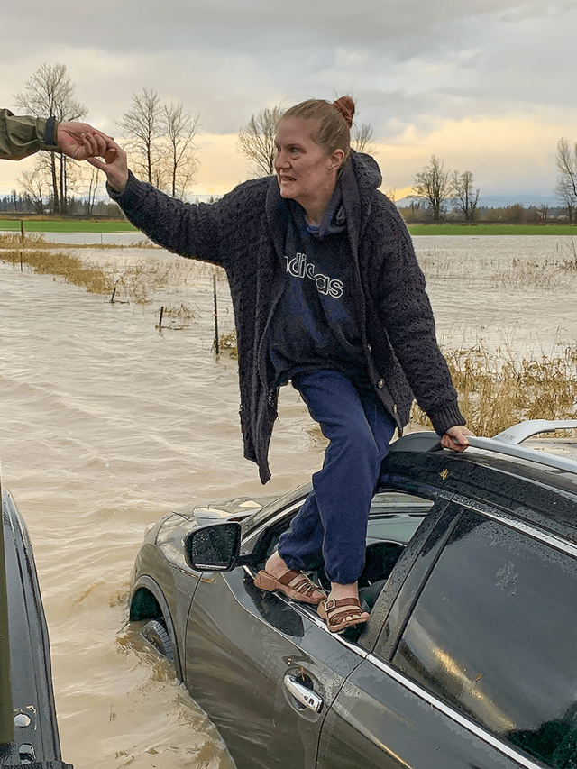 Displaced Washington flood survivors ‘in limbo’ while awaiting federal ...