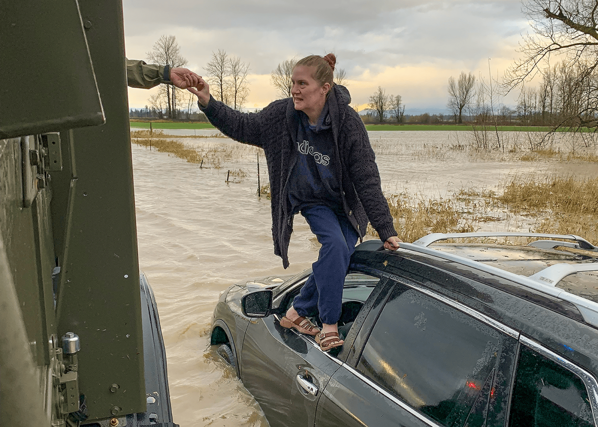 Displaced Washington flood survivors ‘in limbo’ while awaiting federal ...