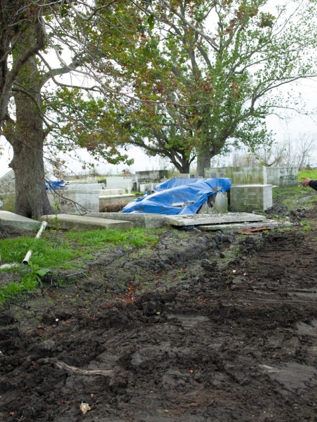 These communities are trapped in harm’s way as climate disasters mount ...