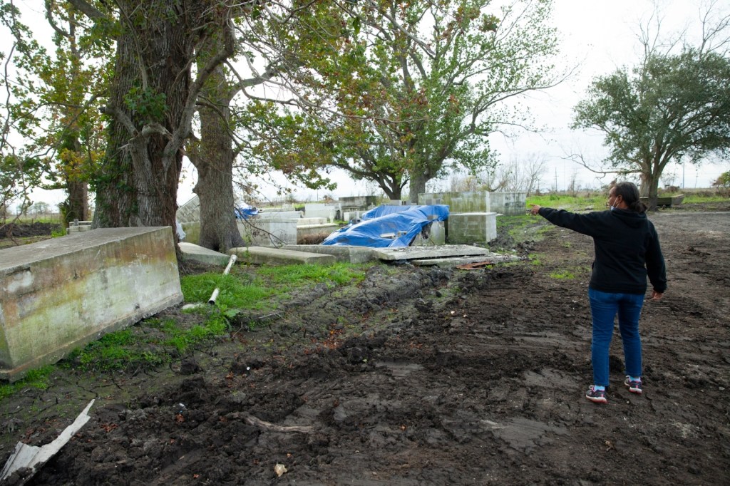 These communities are trapped in harm’s way as climate disasters mount ...