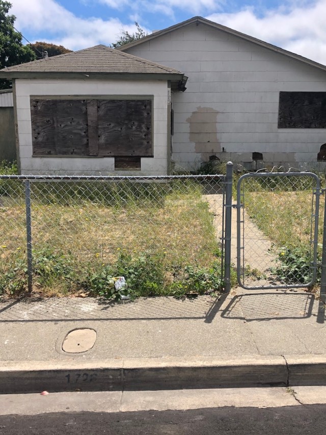 The plan to turn blighted houses into a new source of green power for ...