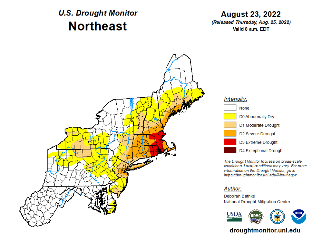 Why drought looks different depending on your region | Grist