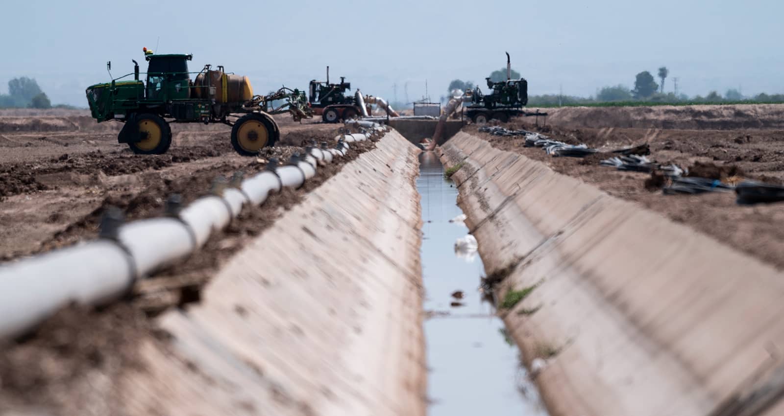 Flash drought in the Northeast - Grist | Grist