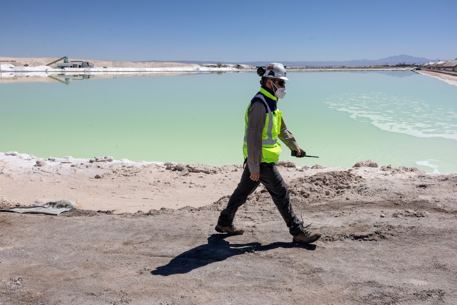 The electric vehicle boom could bring lithium mines back to North ...