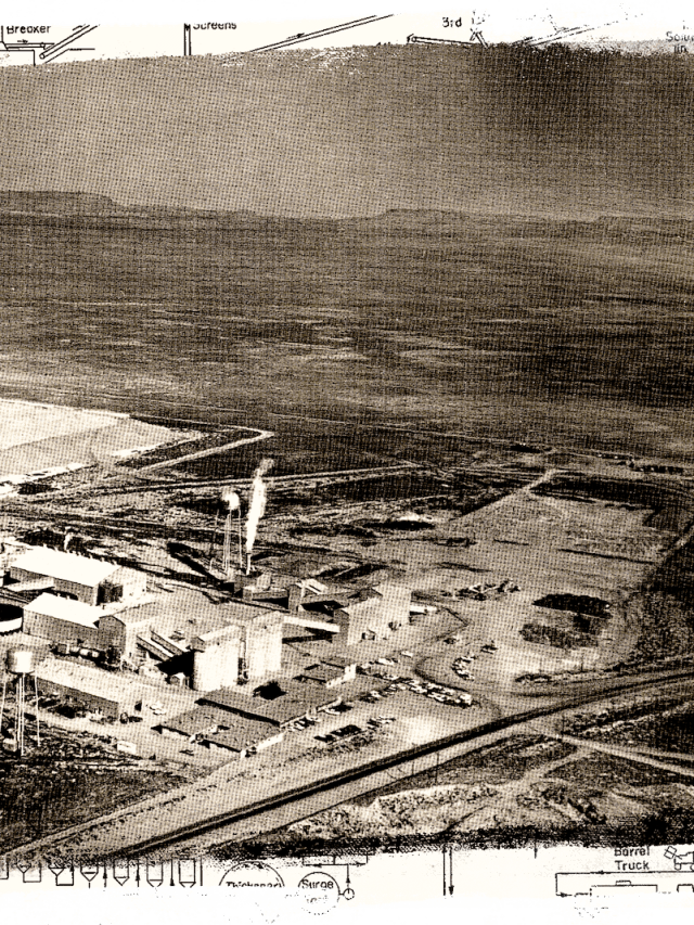 A Uranium ghost town in the making | Grist