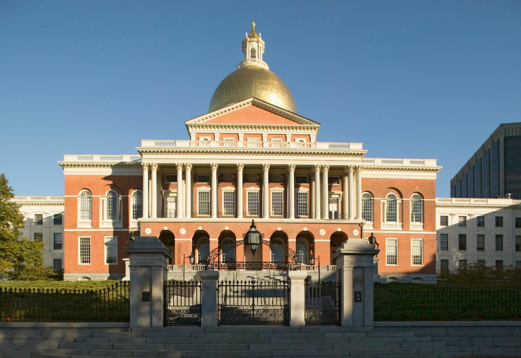 Massachusetts’ Republican governor signs far-reaching climate bill into ...