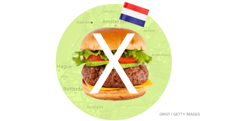 Dutch city bans meat advertising - Grist | Grist