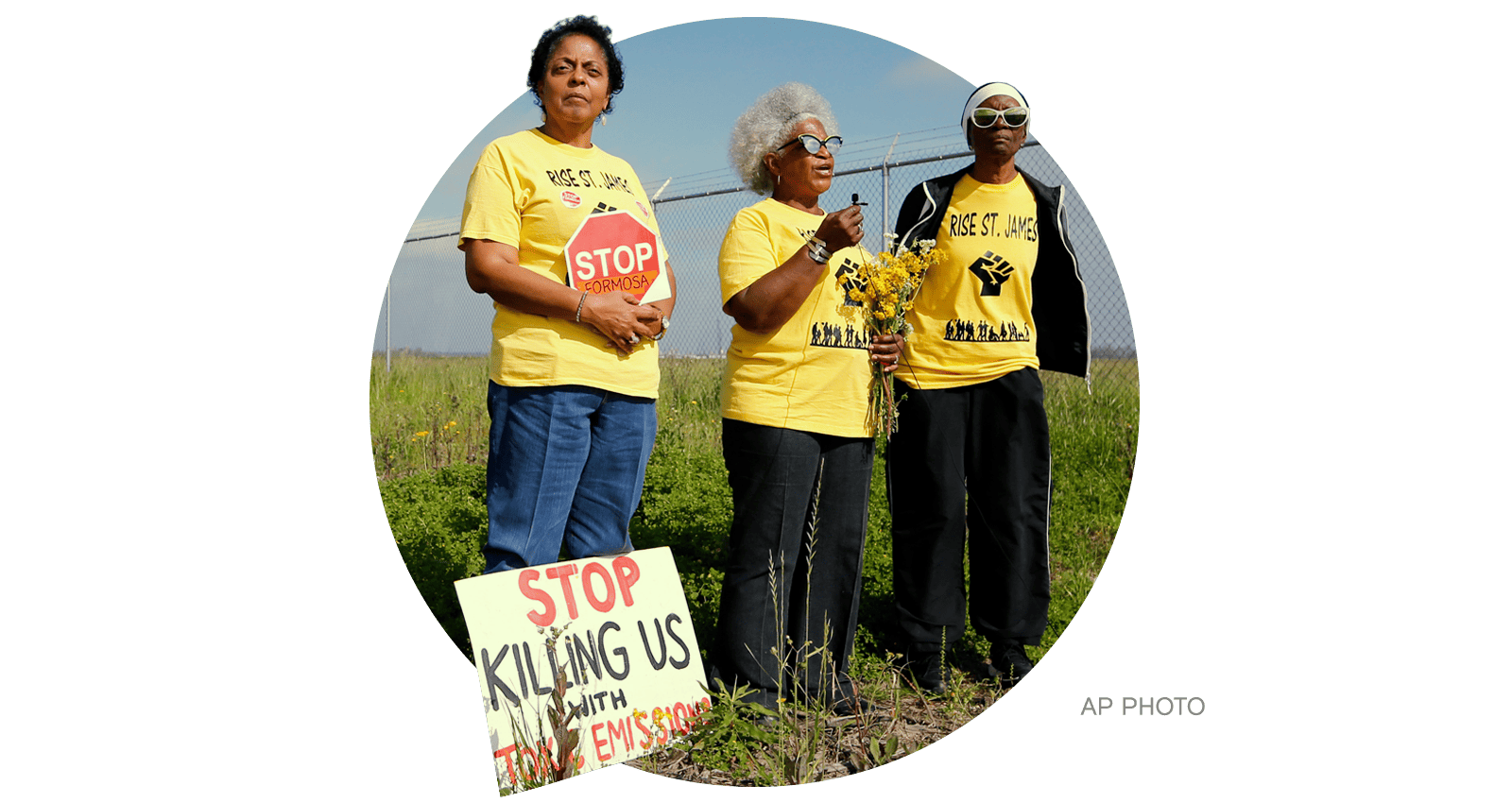 A win for residents of 'Cancer Alley' - Grist | Grist