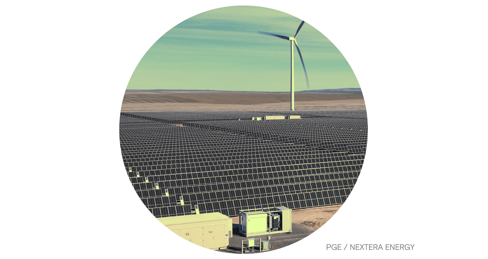 Oregon’s first-of-its-kind renewable energy plant - Grist | Grist