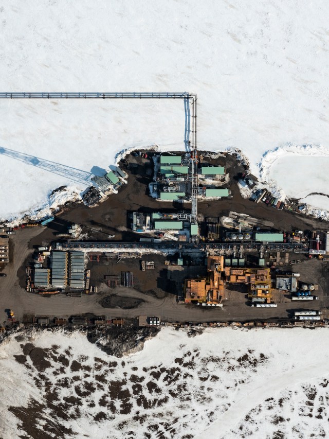 Can ConocoPhillips’ Willow project survive Alaska’s thawing permafrost ...