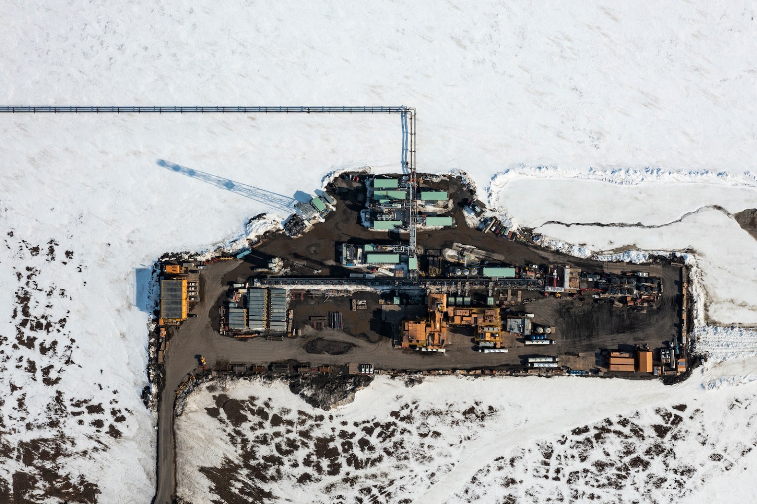Can ConocoPhillips’ Willow project survive Alaska’s thawing permafrost ...
