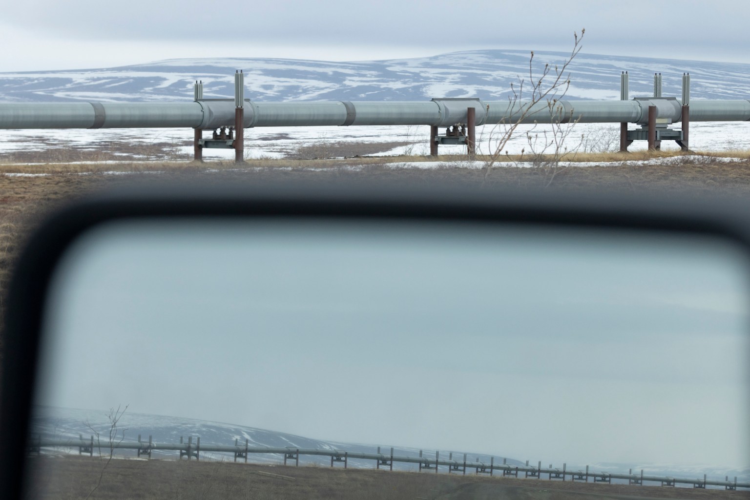 Can ConocoPhillips’ Willow project survive Alaska’s thawing permafrost ...