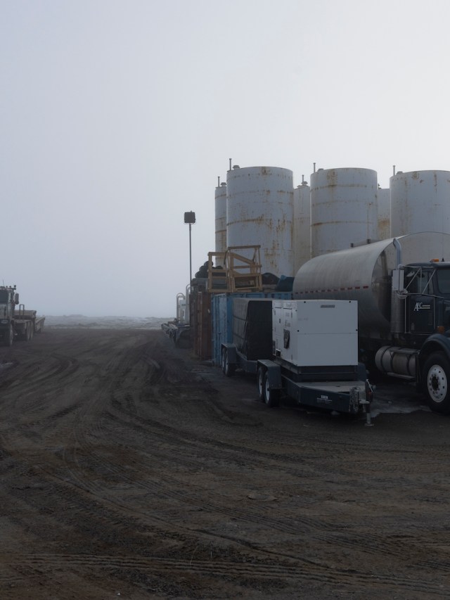 Can ConocoPhillips’ Willow project survive Alaska’s thawing permafrost ...