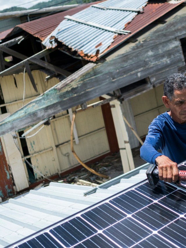 Slow recovery after Hurricane Fiona fuels anger in Puerto Rico | Grist