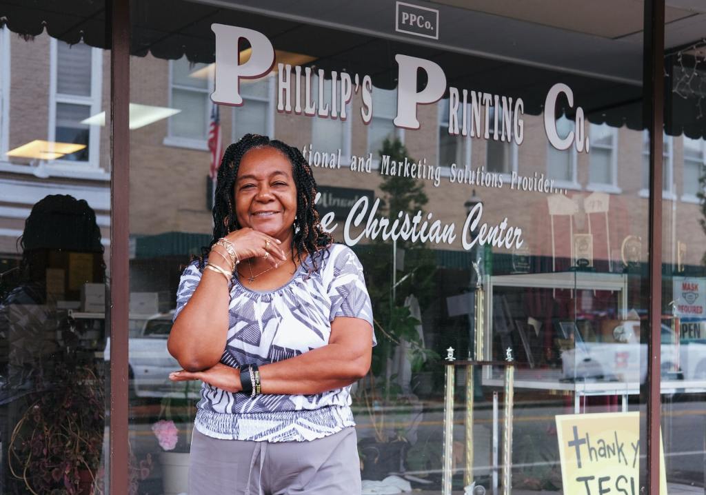 America’s oldest Black town is trapped between rebuilding and ...