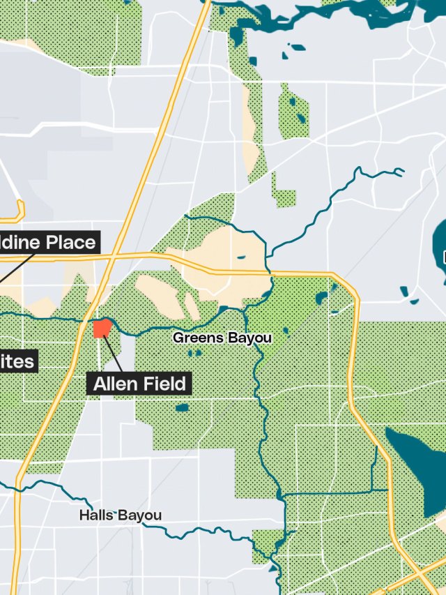 Houston community being dismantled by mandatory flood buyouts | Grist