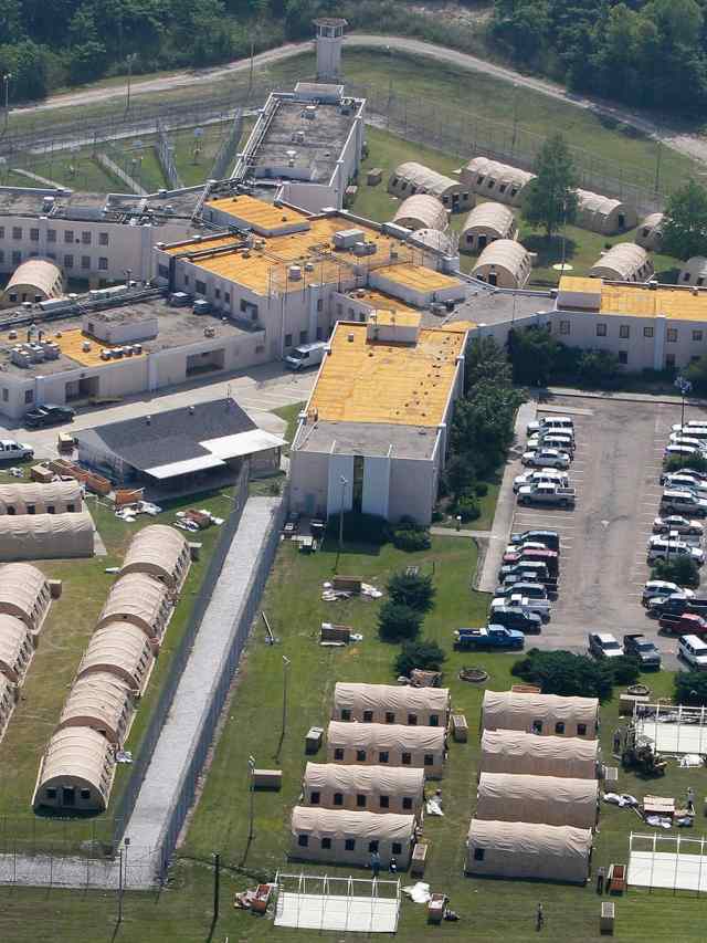 Prison air conditioning is coming too slowly for those who need it most ...