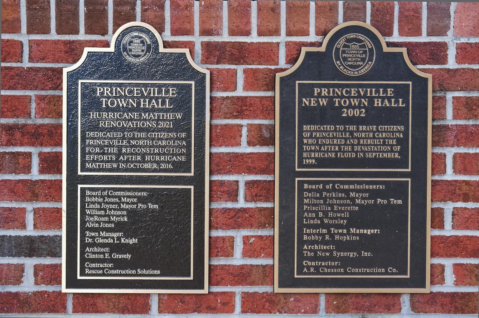 America’s oldest Black town is trapped between rebuilding and ...
