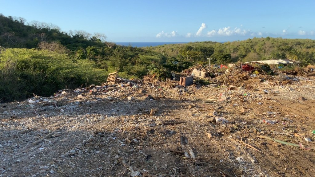 Disaster debris is pushing Puerto Rico’s landfills to the brink | Grist