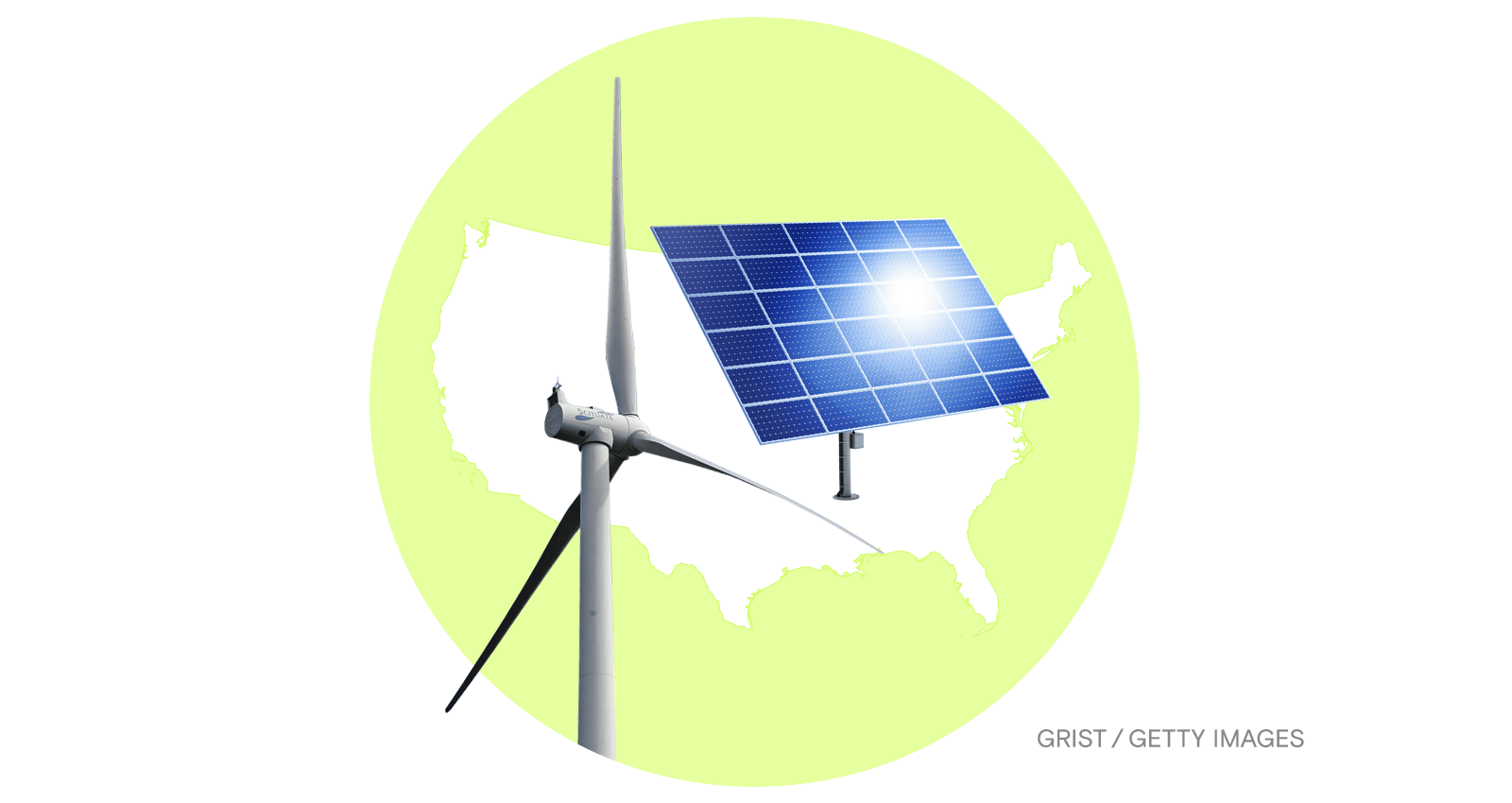 A decade of clean-energy growth - Grist | Grist