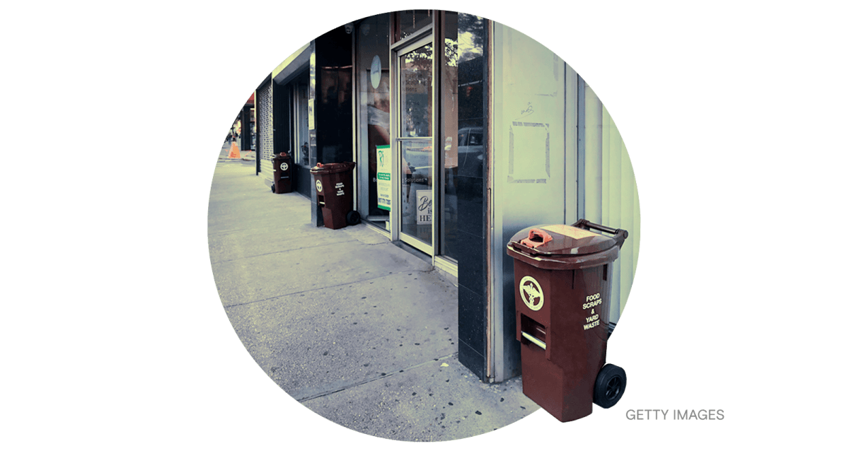 NYC's biggest borough gets curbside composting - Grist | Grist