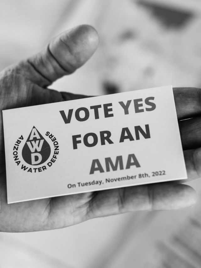 The Cochise County Groundwater Wars | Grist