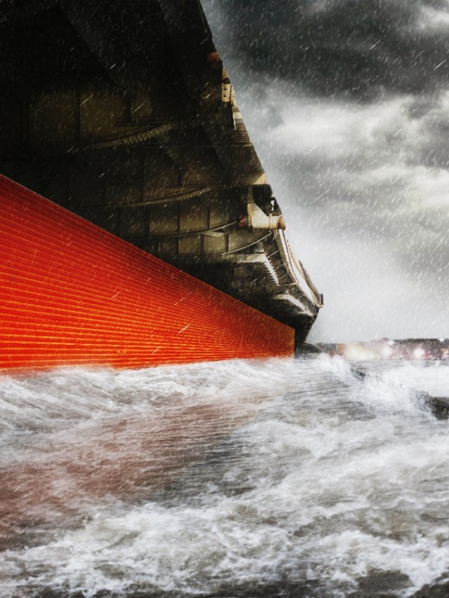 A decade after Sandy, Manhattan’s flood barrier is finally in sight ...