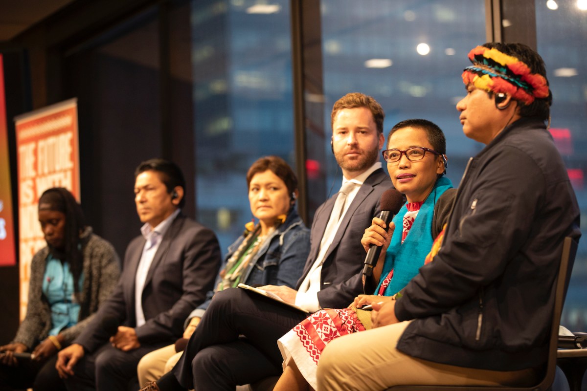 The world spends billions to ‘protect’ Indigenous land. Only 17% goes ...