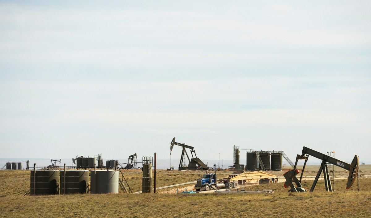 An Estonian oil company is hoarding Colorado River water in Utah | Grist