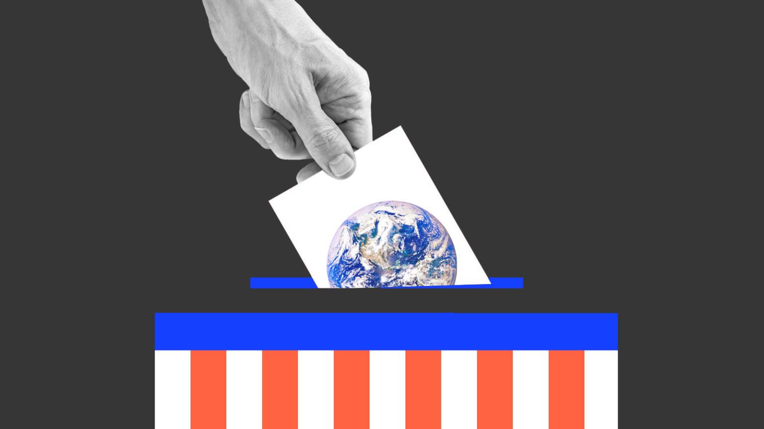 Democrats passed a major climate bill. Why aren’t more political ads ...