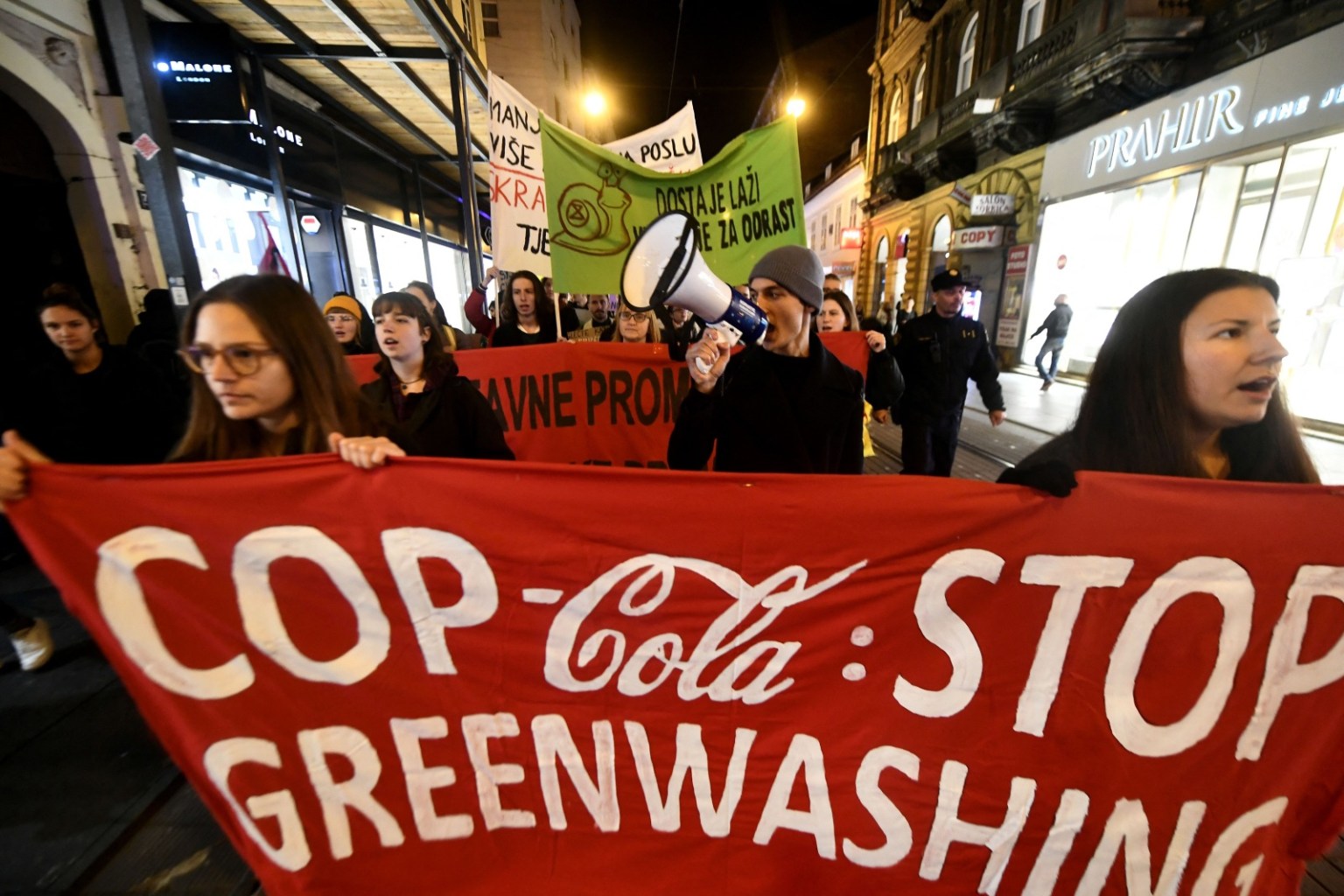 How corporations are distracting from the real goal of COP27 | Grist