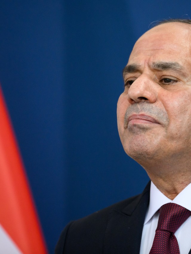 Egypt is touting its climate agenda ahead of COP27. Is it all a mirage ...