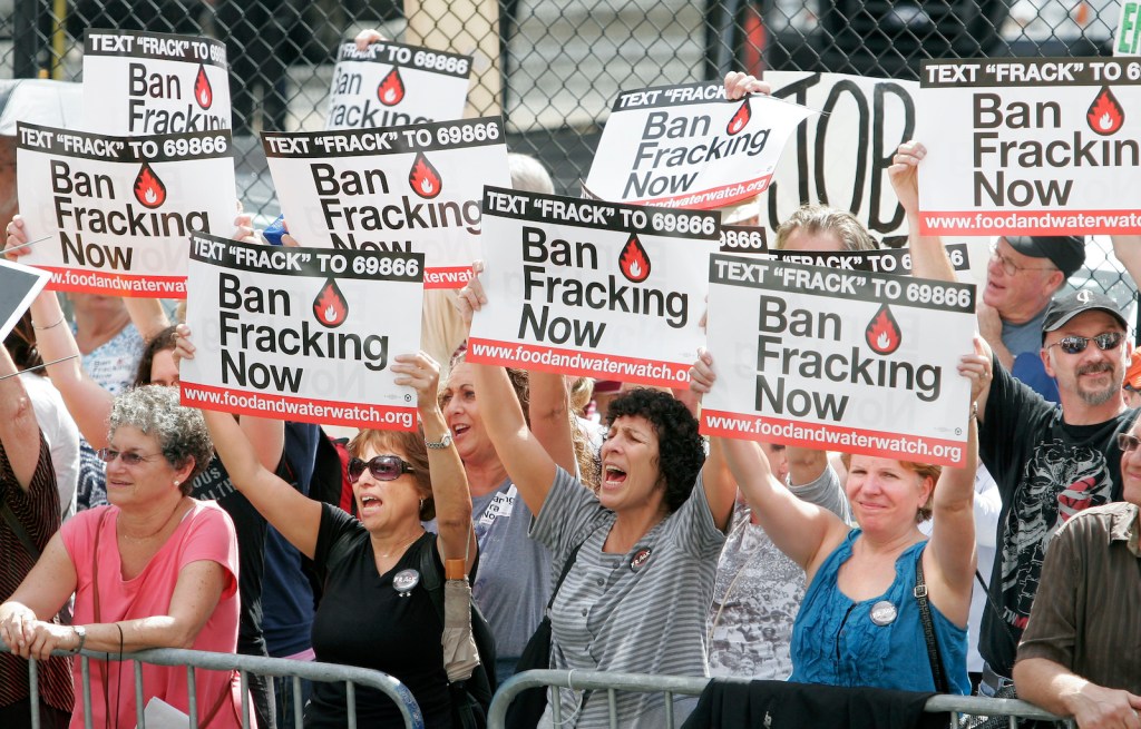 Fracking, abortion, and the challenge of raising a family in ...