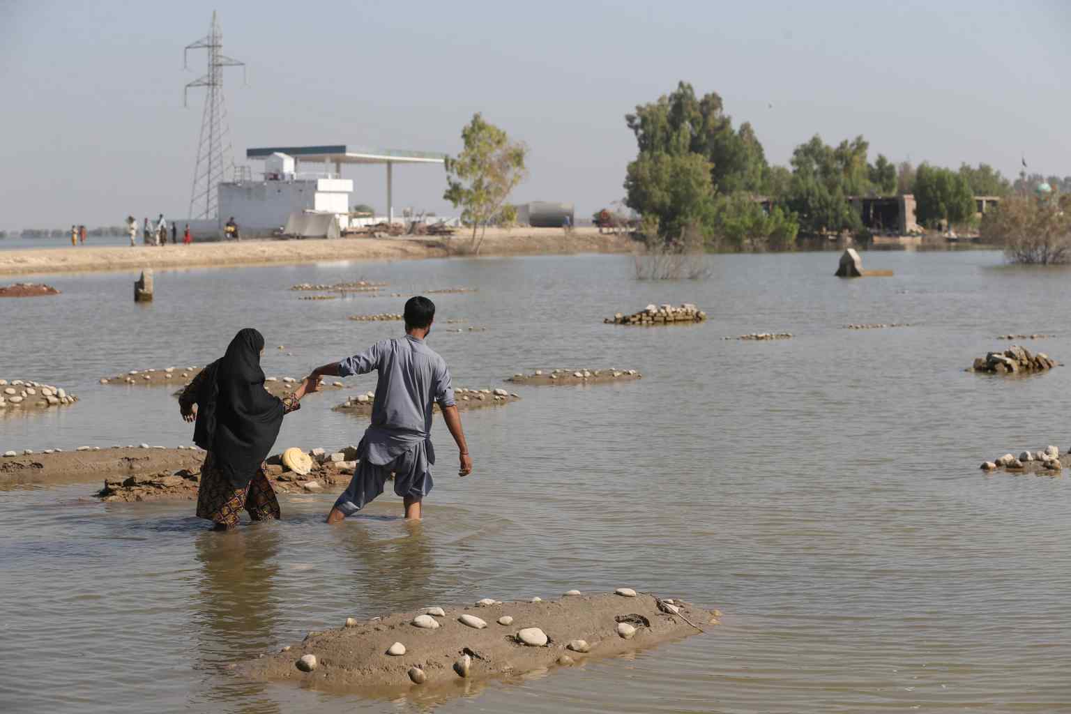 Developing countries need trillions for climate action. Where will it ...