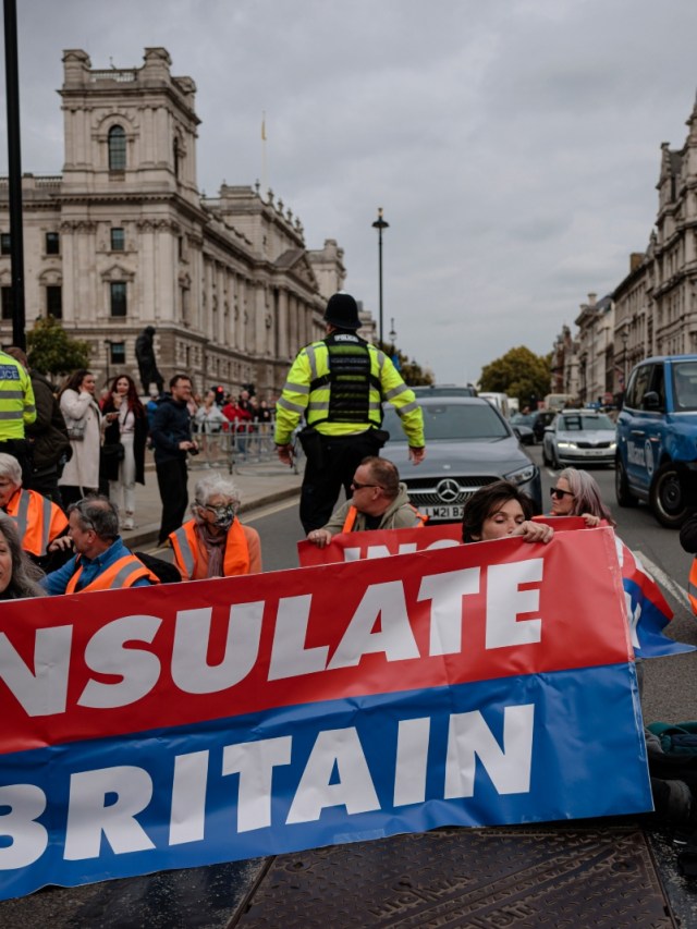 Climate activists got disruptive in 2022. They don’t expect you to like ...