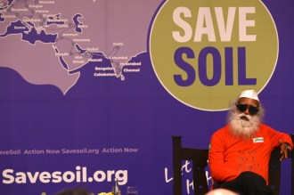 Sadhguru’s ‘save soil’ campaign is doing more harm than good | Grist