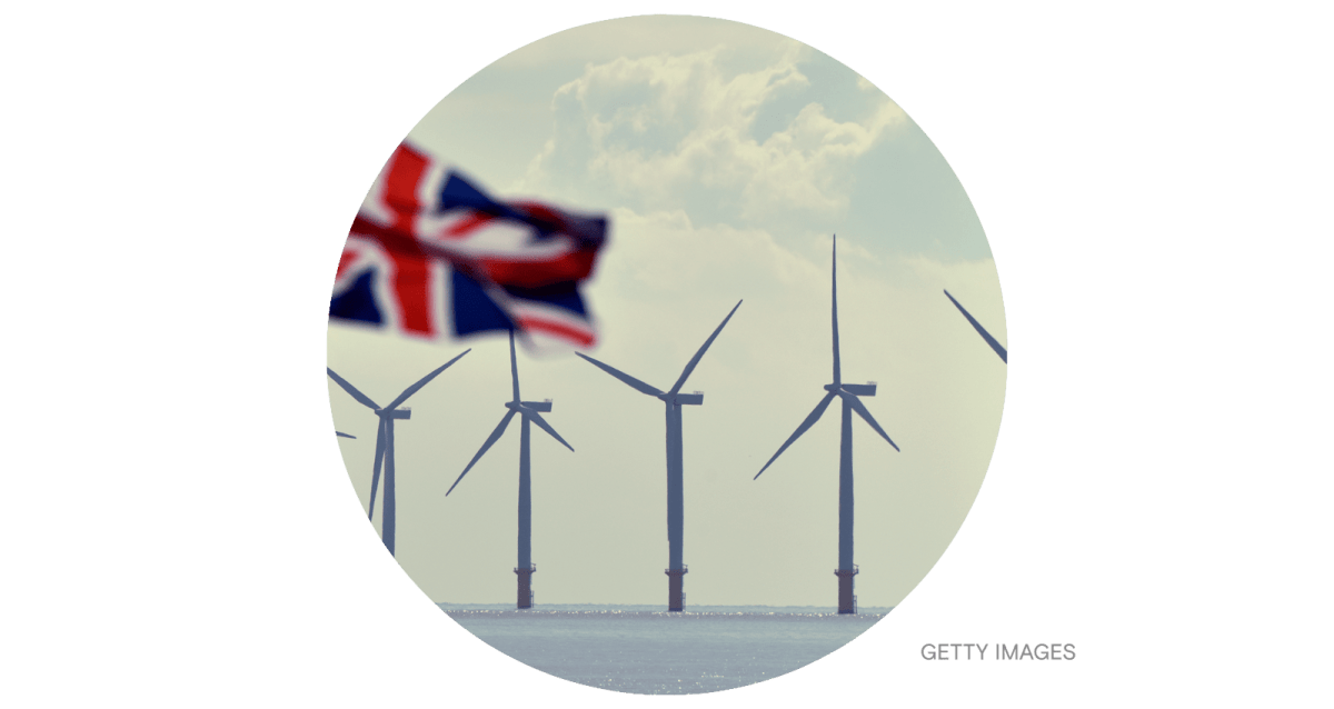 UK wind’s record-breaking year - Grist | Grist