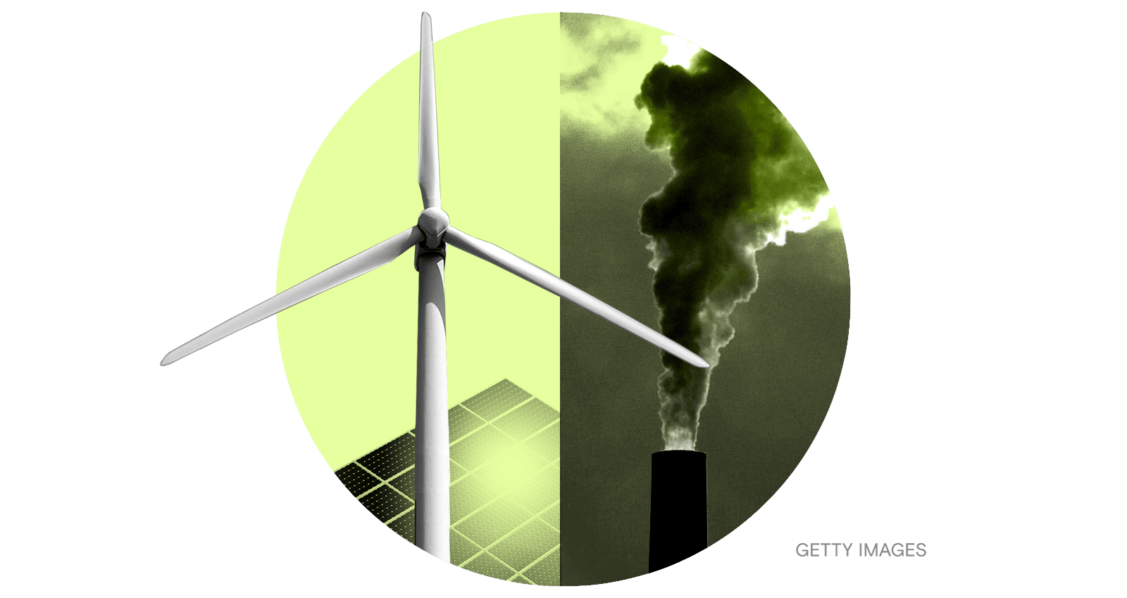 Clean energy investments have caught up to fossil fuels - Grist | Grist