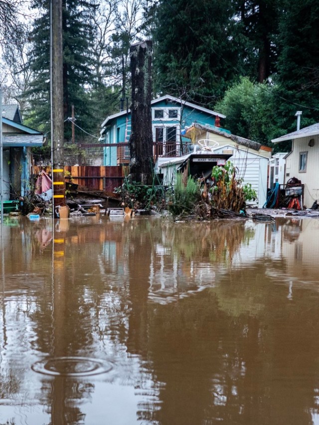 California is in for a flood insurance wake up call | Grist