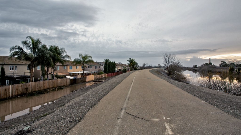 The next big California storm could destroy Stockton | Grist