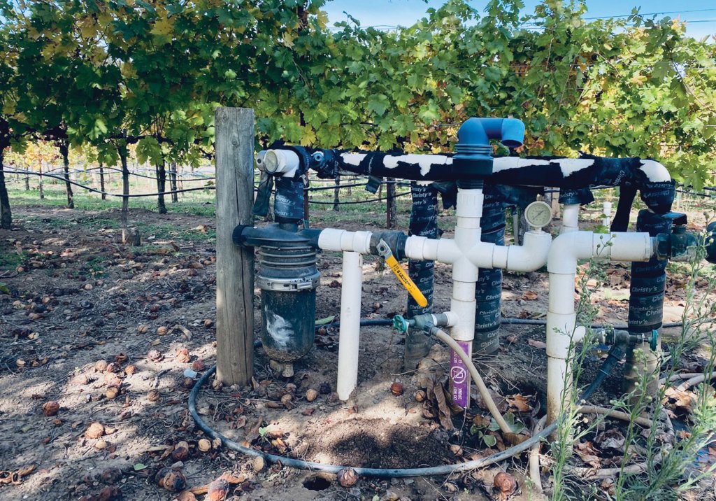 A California town’s wastewater is helping it battle drought – Radio Free