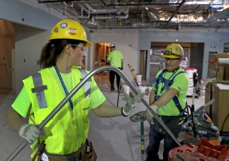 To get off fossil fuels, America will need a lot more electricians | Grist