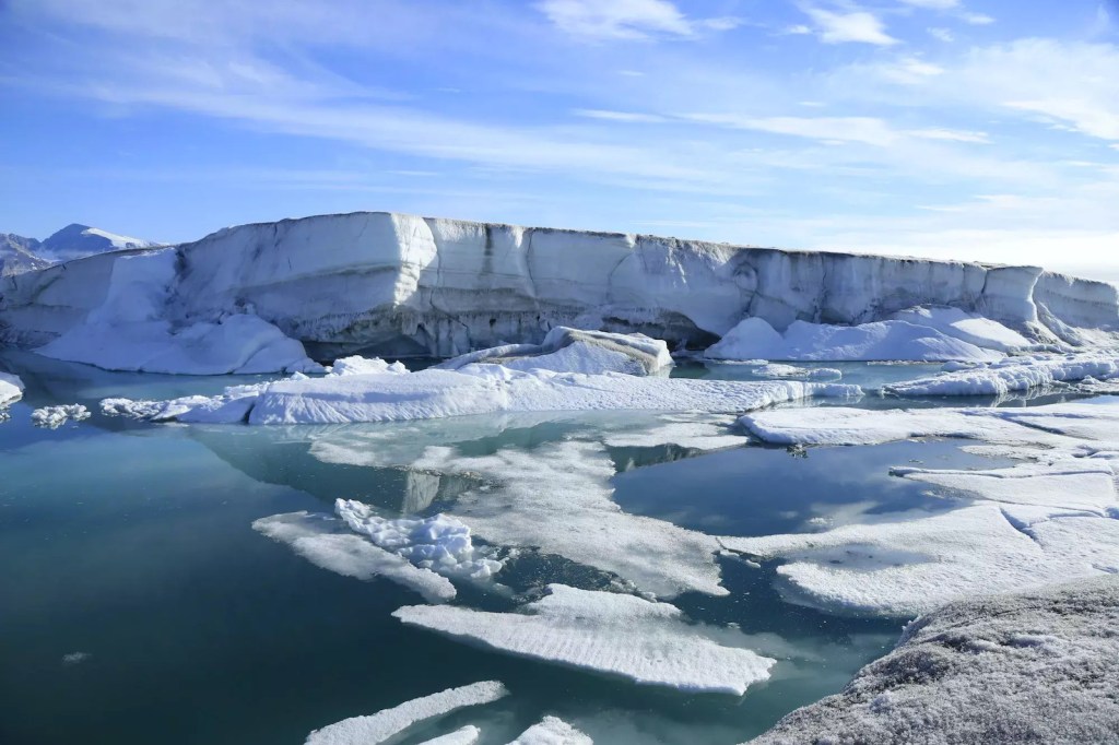 The ‘Last Ice Area’ is already disappearing | Grist