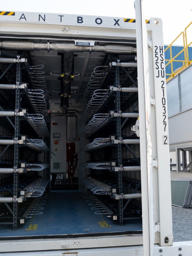 Can crypto mining go green? Critics are skeptical | Grist