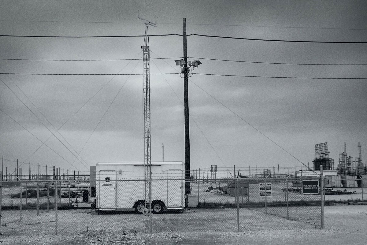 How a Koch-owned chemical plant in Texas gamed the Clean Air Act ...